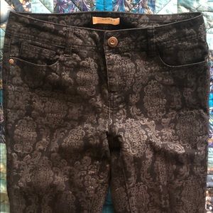 Kenar | Pants & Jumpsuits | Kenar Black And Grey Classy Design Pant ...